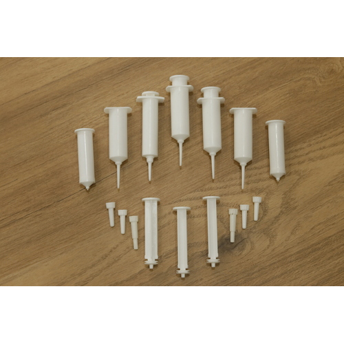 Animal Intramammary Veterinary Syringe Grade: Medical at Best Price in ...