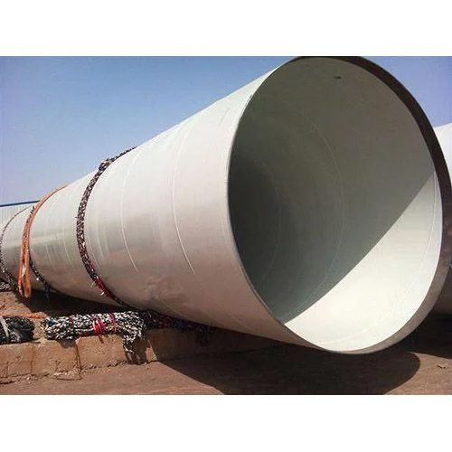 White Large Diameter Ms Pipe at Best Price in Kolkata | Calcutta ...
