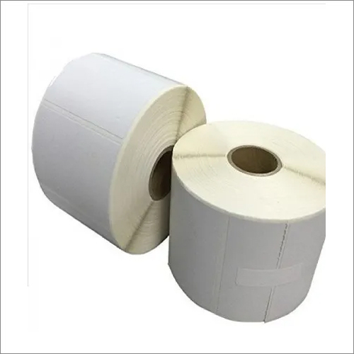 White 100Gsm Barcode Label Sticker Roll at Best Price in Delhi | Iyaka ...