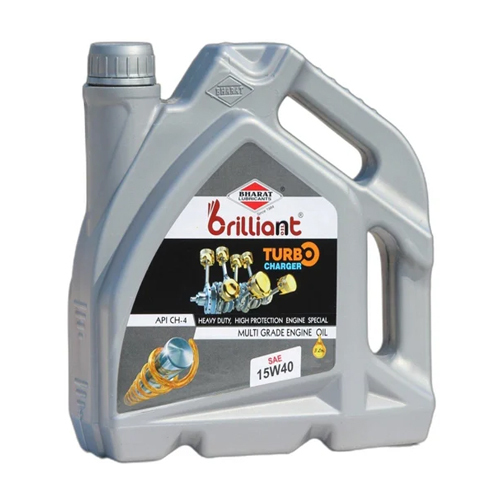 15w40 Brilliant Engine Oil Application: Industrial at Best Price in ...