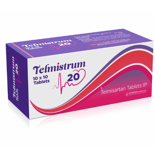 Tablets Telmisartan 20 Mg at Best Price in Jaipur | Steris Healthcare ...