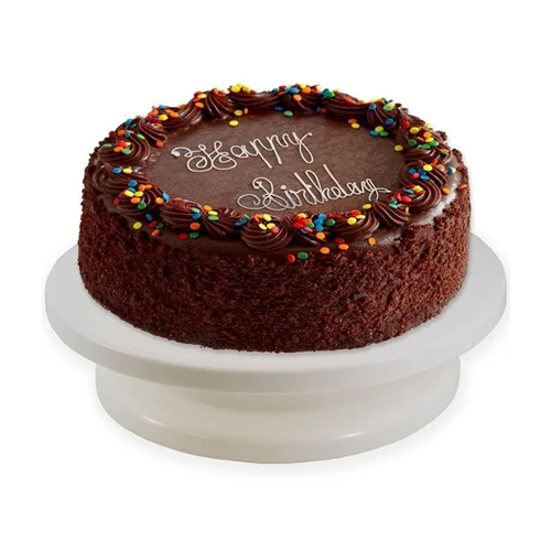 Plastic Cake Decorating Turntable Stand at Best Price in Rajkot | Jd Brand