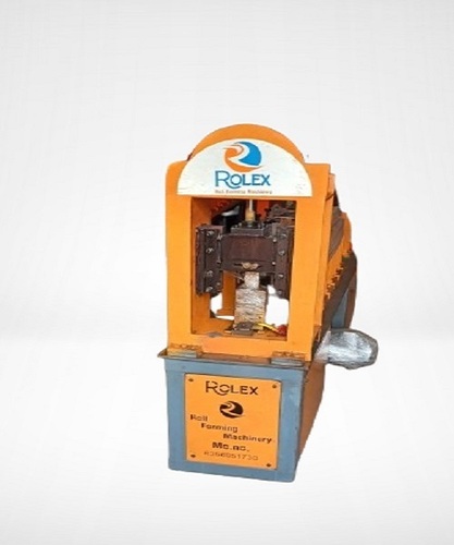 Semi Automatic Hydraulic Single Profile Pop Machine at Best Price in ...