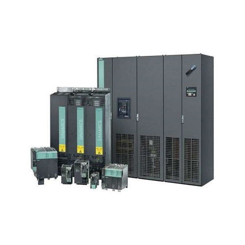 Siemens Sinamics S120 Chassis Servo Drive Application: Industrial at ...