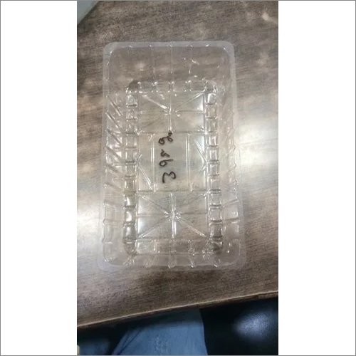 White Pvc Hips Trays at Best Price in Faridabad | Om Thermoformer