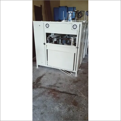 White Color Coated Automatic Vacuum Forming Machines at Best Price in ...