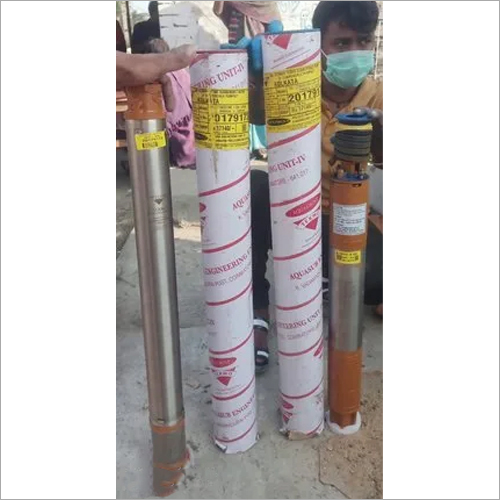 Silver Cri Multistage Submersible Pumps at Best Price in Kolkata | D M Multi Services