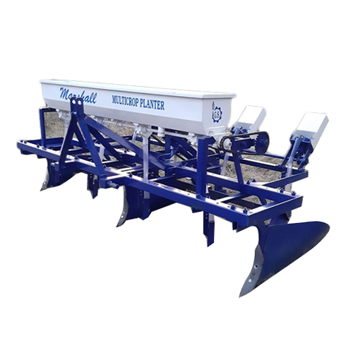 Heavy Duty Maize Planter Engine Type: Air Cooled at Best Price in ...