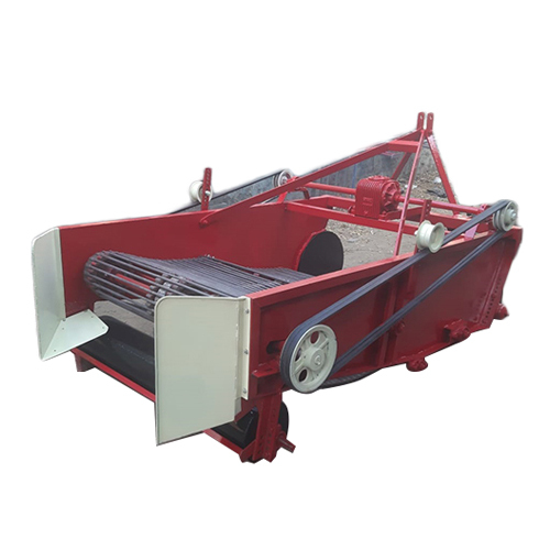 Industrial Potato Digger Engine Type: Air Cooled at Best Price in ...