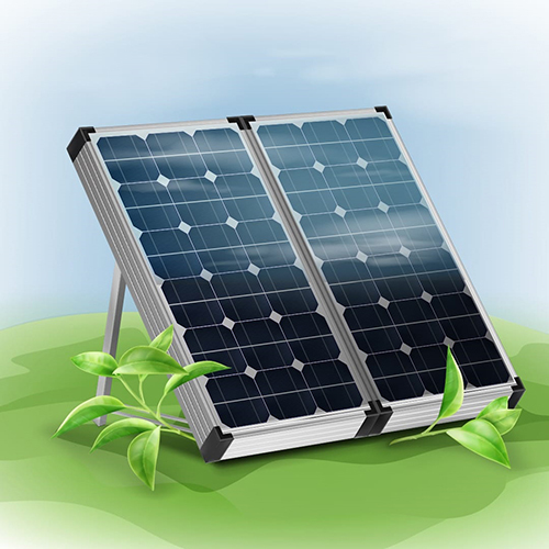 Polycrystalline Silicon Commercial Solar Panel at Best Price in Delhi ...