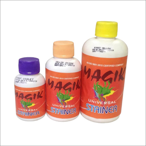 Universal Stainer Paint Storage: Room Temperature at Best Price in ...