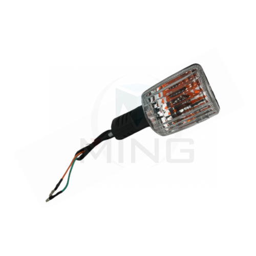 Splendor Pro Indicator Body Material: Plastic at Best Price in Delhi ...