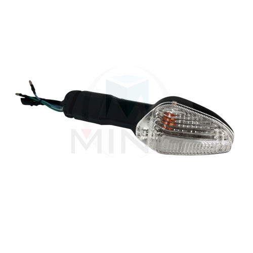 Shine Bs6 Front Indicator Body Material: Plastic at Best Price in Delhi ...