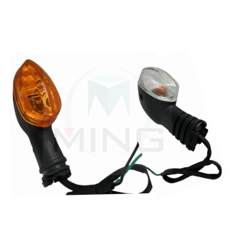 Fz-Fazer-Gladiator And R15 Indicator Body Material: Plastic at Best ...