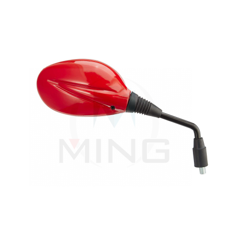 Splendor Pro Rear View Mirrors Body Material: Plastic & Glass at Best ...