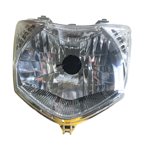 Stunner Head Light Body Material: Glass & Metal at Best Price in Delhi ...