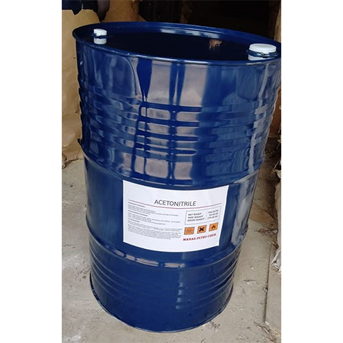 Acetonitrile Chemical Application: Industrial at Best Price in Palghar ...
