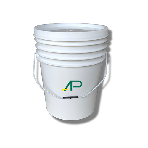 White-Blue 20 Ltr Ppcp Oil Bucket at Best Price in Kolkata | Aditi ...