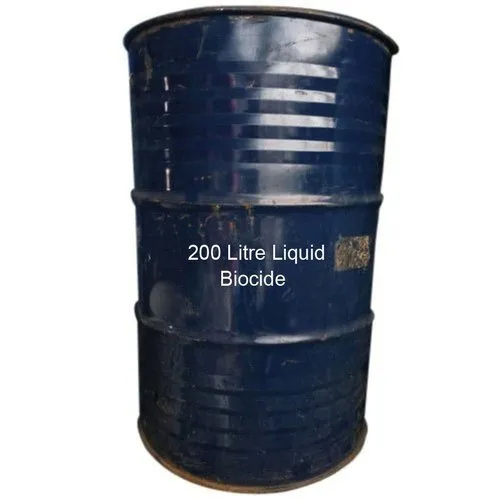 200 Litre Liquid Biocides Application: Recycling Water Treatment at ...