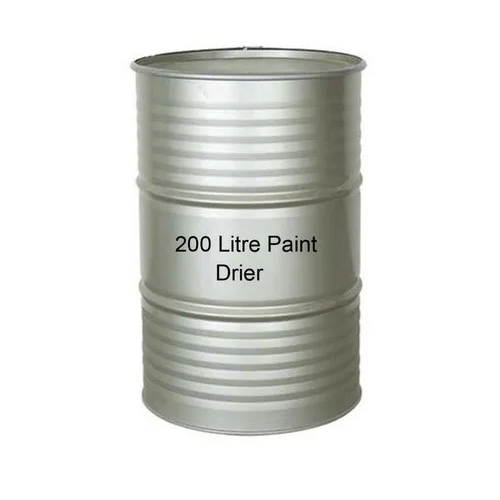 200 Litre Paint Drier Moisture (%): Nil at Best Price in Jaipur ...