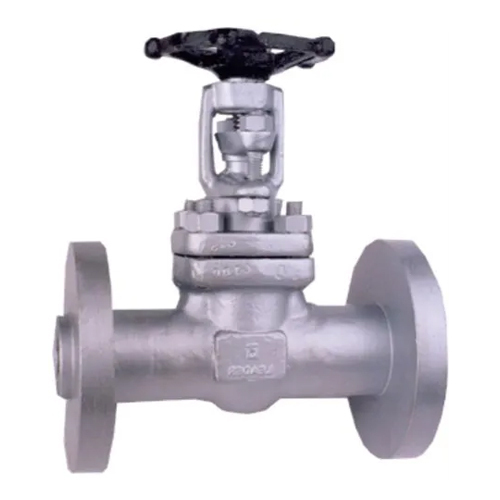 Cast Steel Blow Down Valve Application: Industrial at Best Price in ...