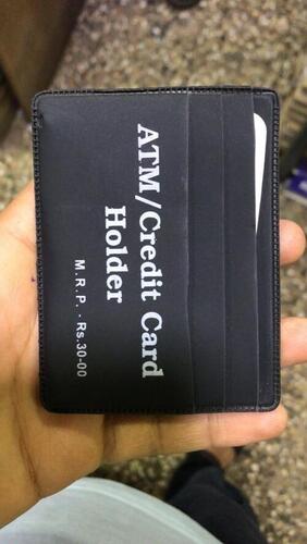 Rectangle Atm Cover at Best Price in Mumbai, Maharashtra | B.M. Dev ...