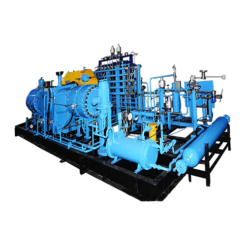 Blue Recycling 300 Bar Air Compressor 20 Mpa Oil-Free Oxygen Booster ...