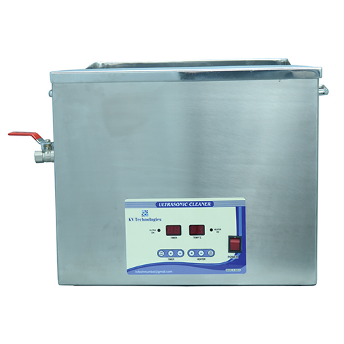 Stainless Steel Industrial Ultrasonic Cleaning Machine at Best Price in ...