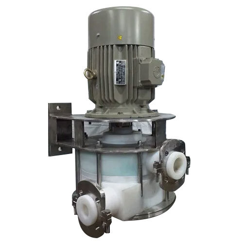 Stainless Steel Vertical Sealless Glandless Pump at Best Price in ...