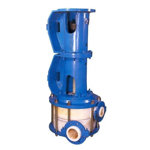 Stainless Steel Vertical Glandless Pump at Best Price in Mumbai ...
