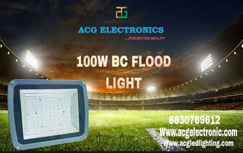 100w Led Flood Light Down Choke Application: Outdoor at Best Price in ...