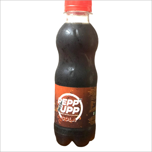 Pepp Upp Cola Drink Packaging: Plastic Bottle at Best Price in ...