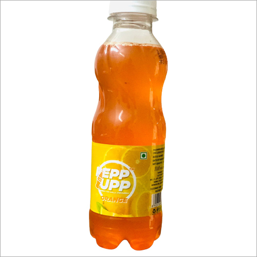 Pepp Upp Orange Drink Packaging: Plastic Bottle at Best Price in ...