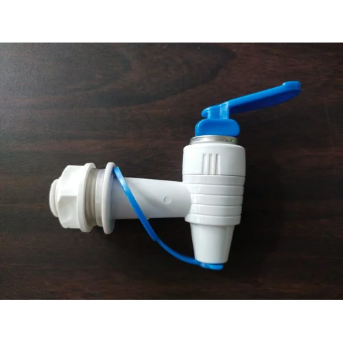 White Turbo Bib Water Tap at Best Price in Ahmedabad | Shri Hari Plastic
