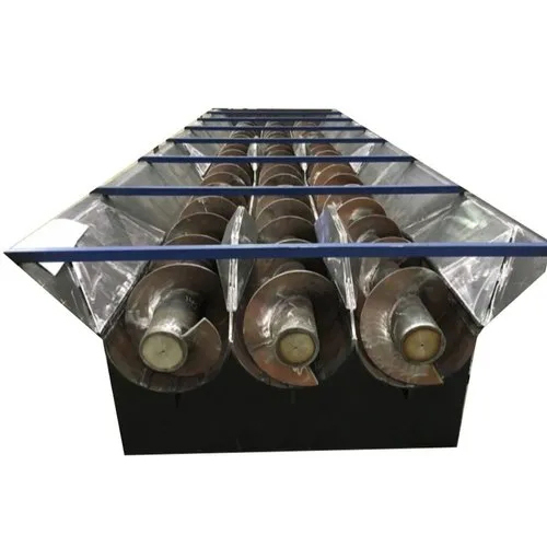 Gray Trough Screw Conveyors at Best Price in Ankleshwar | Arrowcon ...