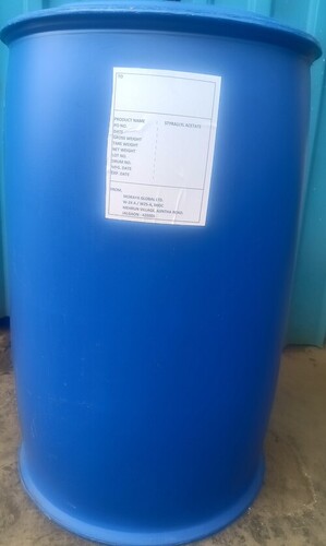 Styrallyl Acetate Shelf Life: 2 Years at Best Price in Mumbai | Musks ...