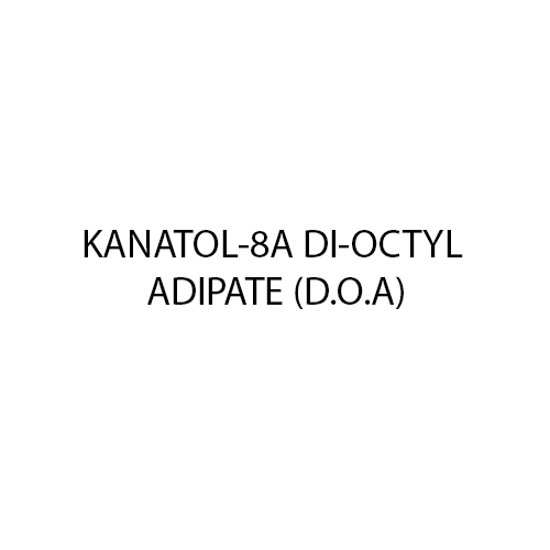 Kanatol-8A Di-Octyl Adipate (D.O.A) Application: Industrial at Best ...