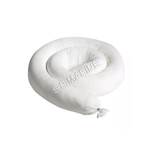 Manual Industrial Oil Absorbent Boom at Best Price in Mumbai | S R Marine