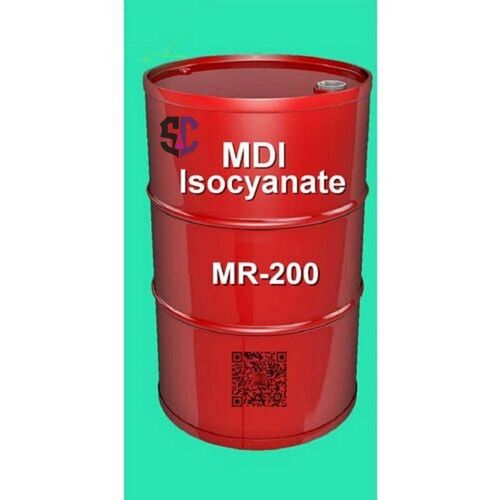 Liquid Polymeric Methylene Diphenyl Diisocyanate Boiling Point: 314 ...