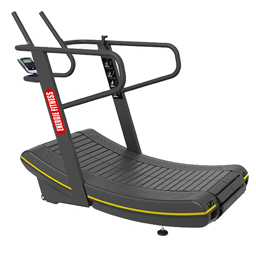 Ect-200B Commercial Curve Treadmill Application: Endurance at Best ...
