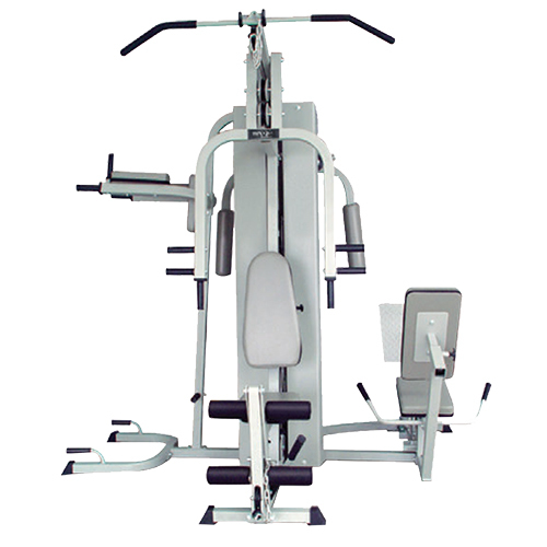 518-Bi Commercial 5 Station Multi Gym Application: Gain Strength at ...