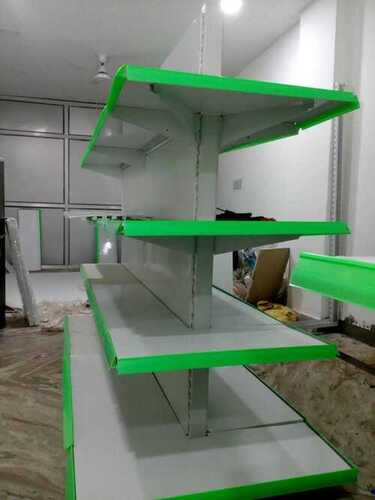 Supermarket Rack at 6800.00 INR in Lucknow, Uttar Pradesh | Bombay Safe