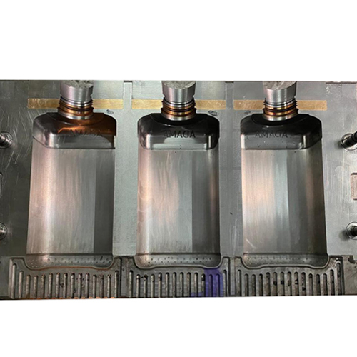 Silver 20 Ltr Jerry Can Hydraulic Blow Mould at Best Price in Mumbai ...