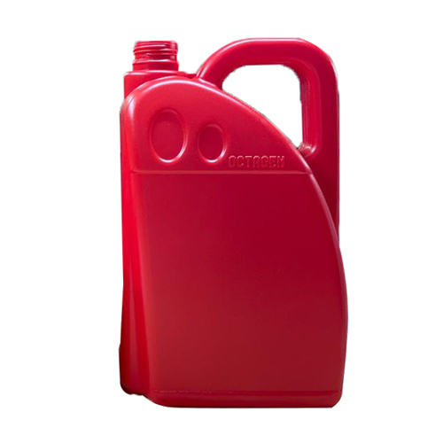Red 4 Ltr Jerry Jerry Can Mould at Best Price in Mumbai | Salvani Mould ...