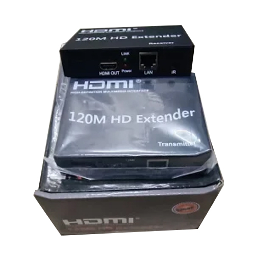4k Hdmi Extender Frequency (mhz): 50 Hertz (hz) at Best Price in Mumbai ...