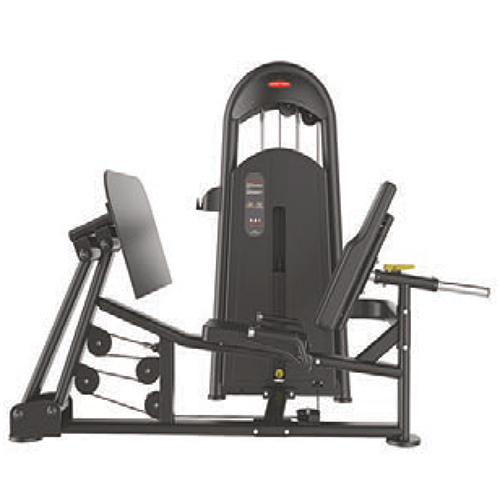 Bk-015 Seated Leg Press Application: Tone Up Muscle at Best Price in ...