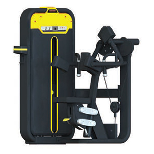 Bmw-003A Deltoid Raise Application: Tone Up Muscle at Best Price in ...