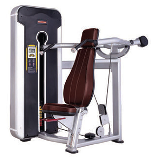 Tnt-003 Shoulder Press Machine Application: Tone Up Muscle at Best ...