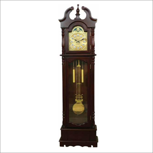 Rectangular 77093 Grand Father Clocks at Best Price in Bhubaneswar ...