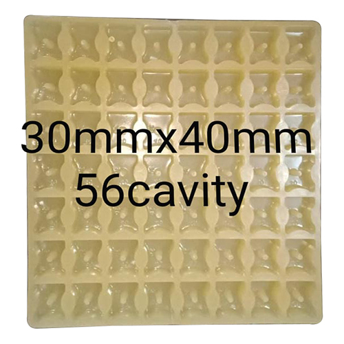 Cover Mould 30Mm X 40Mm 56 Cavity at Best Price in Mumbai | Arya Polyplast